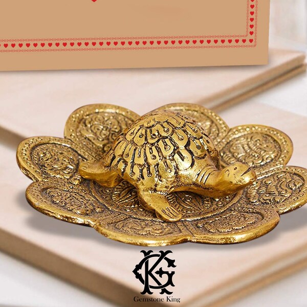 Brass Turtles - Etsy