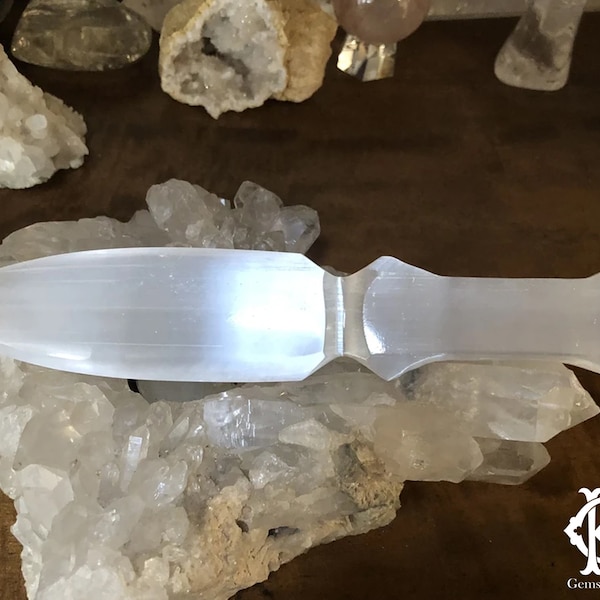 Ritual Knife - Etsy