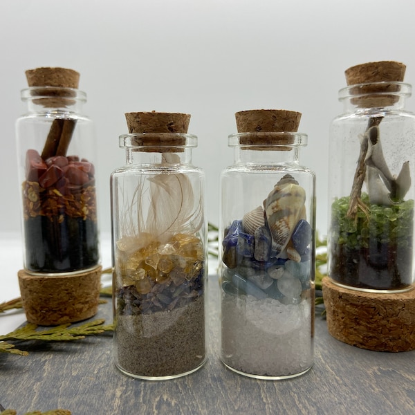 Earth Air Fire Water - Etsy