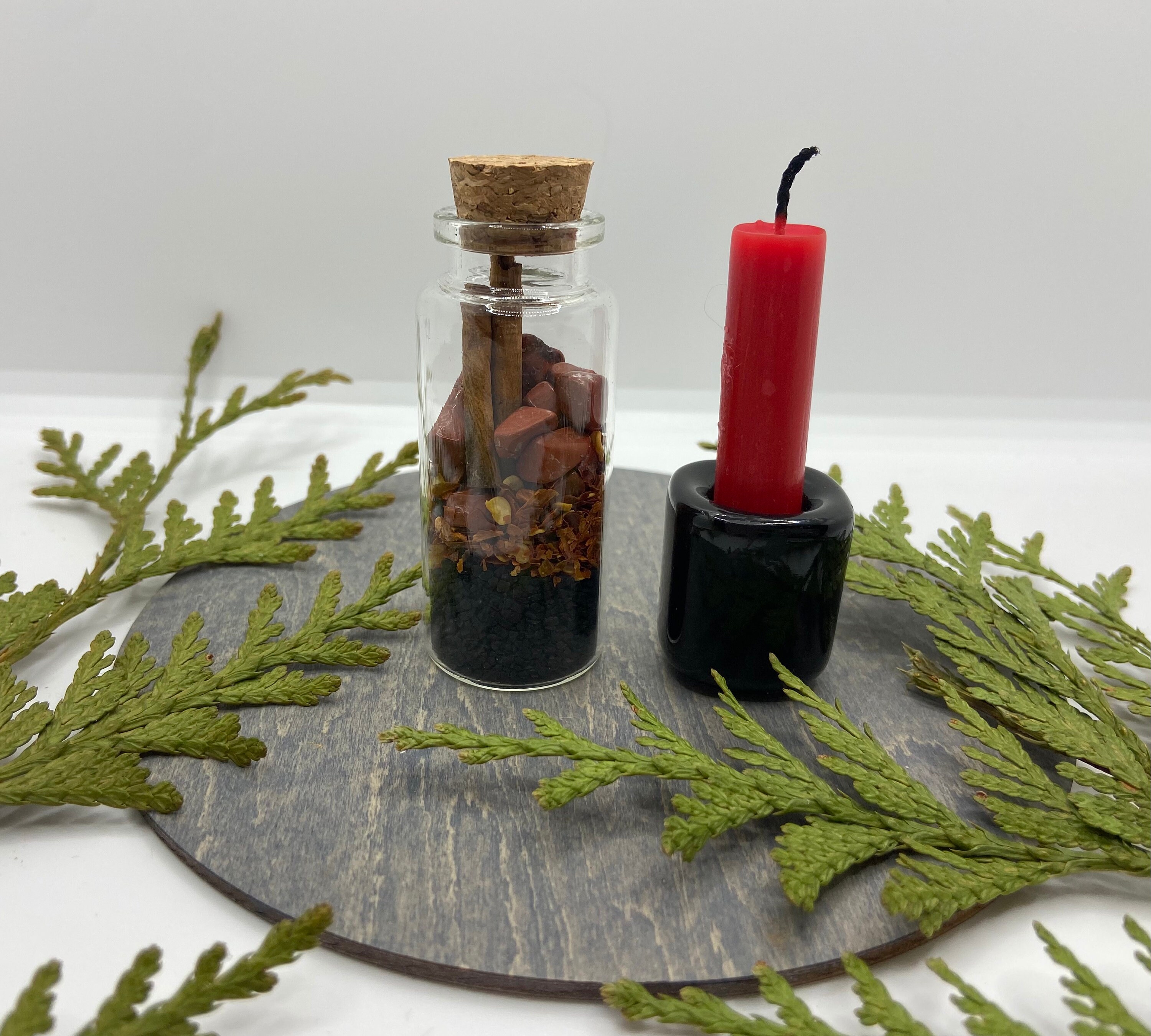 Element Jars - DIY Earth, Air, Fire, Water - Etsy