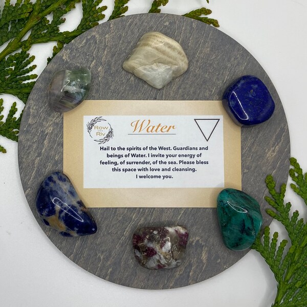 Water Element - Etsy