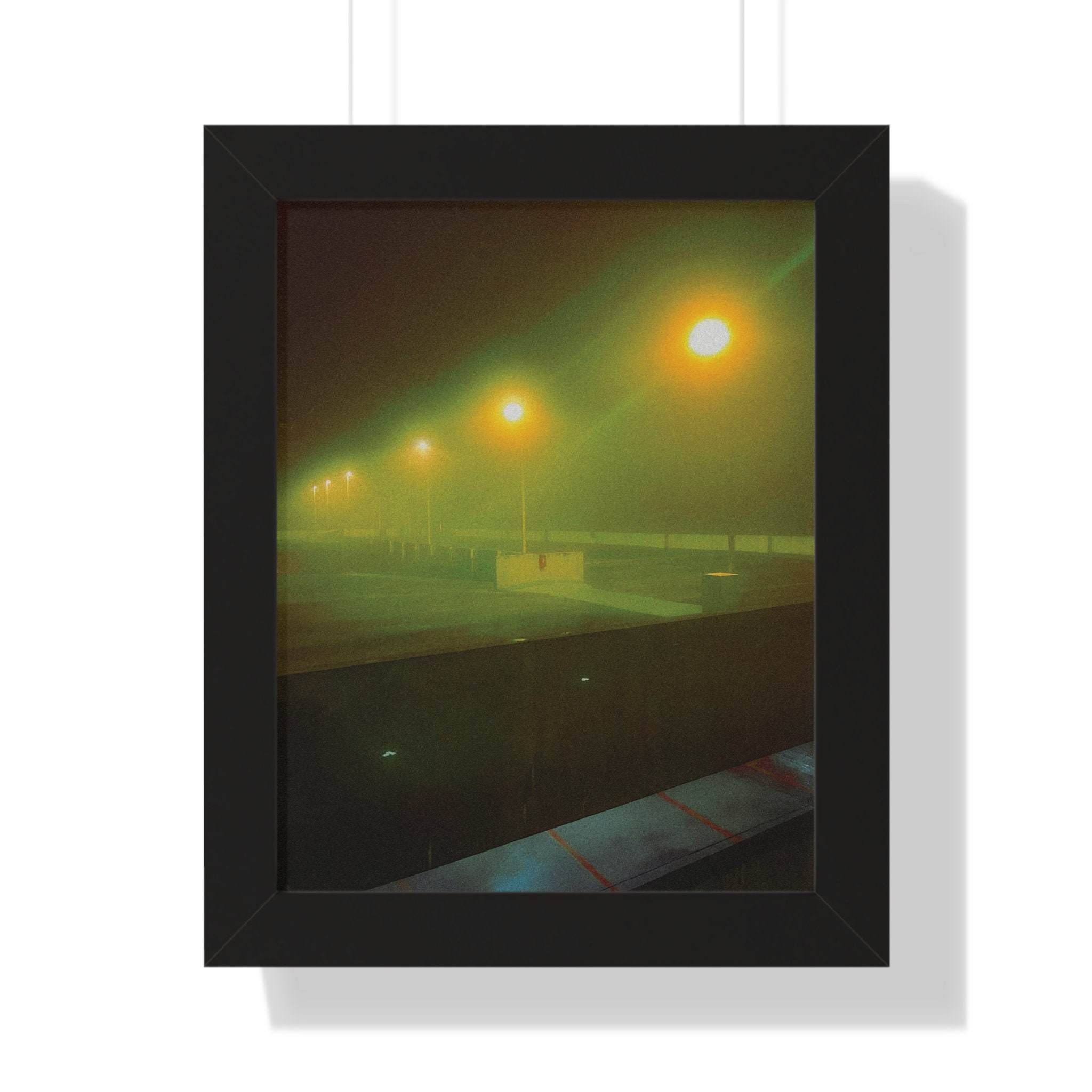 Urban Explorer, Neon City, Cyberpunk Style Art, Futuristic Art, Night ...