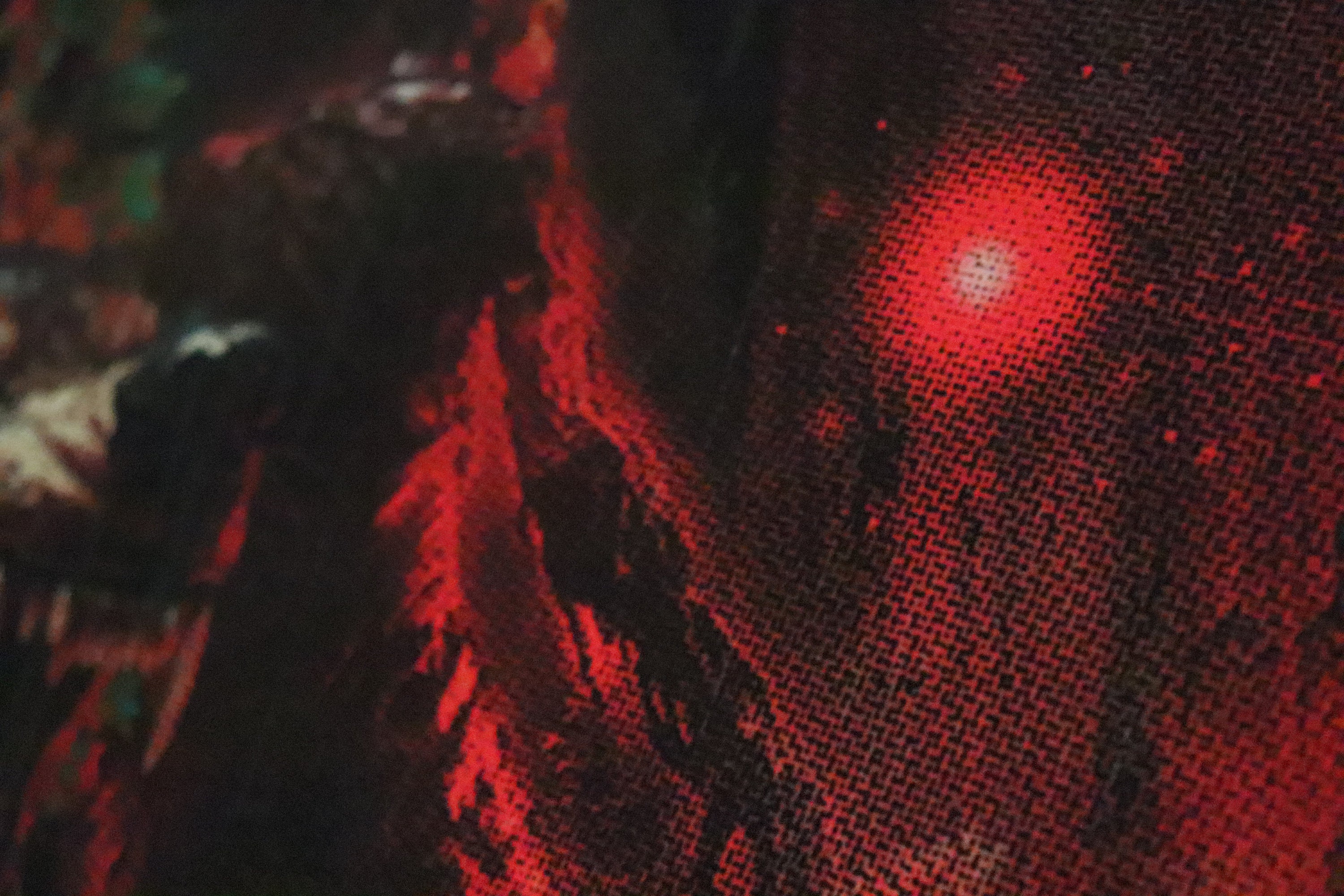 Zombie Poster for Gamer, Spawn Machine, Arcade Style Wall Art, Monster ...