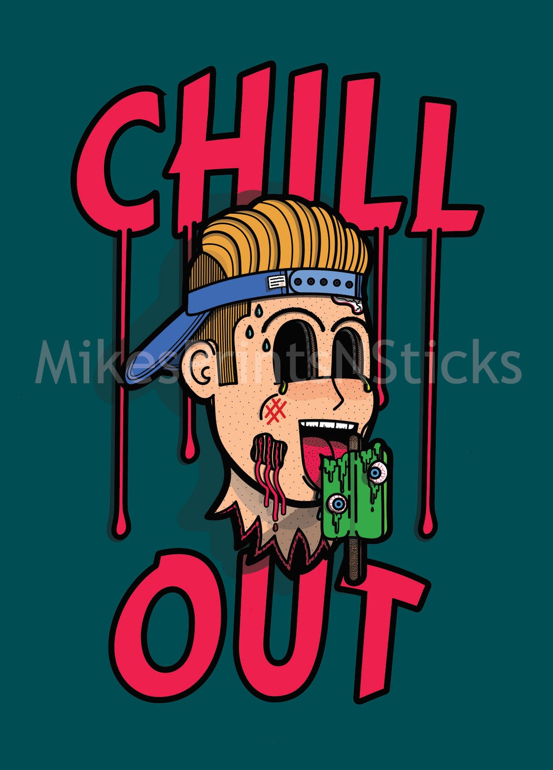 Zombie Svg, Zombie Stickers, Graffiti Svg, Zombie Gifts, Zombie Shirt ...