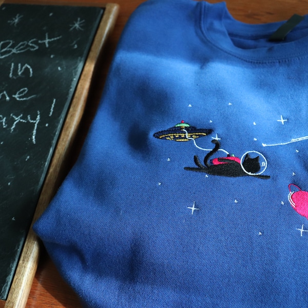 Alien Sweater - Etsy