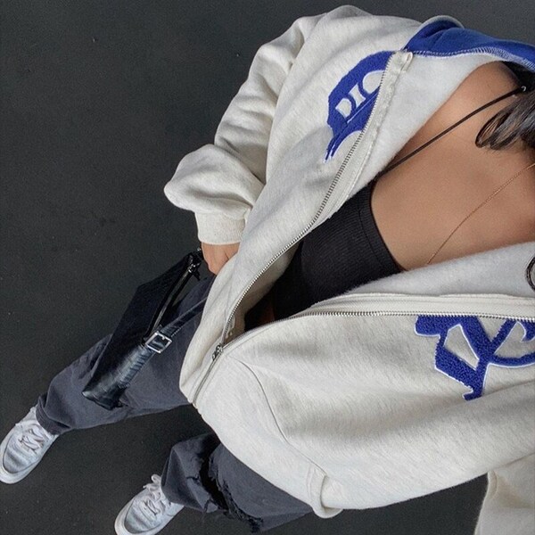 Y2k Kawaii Hip Hop Streetwear - Etsy