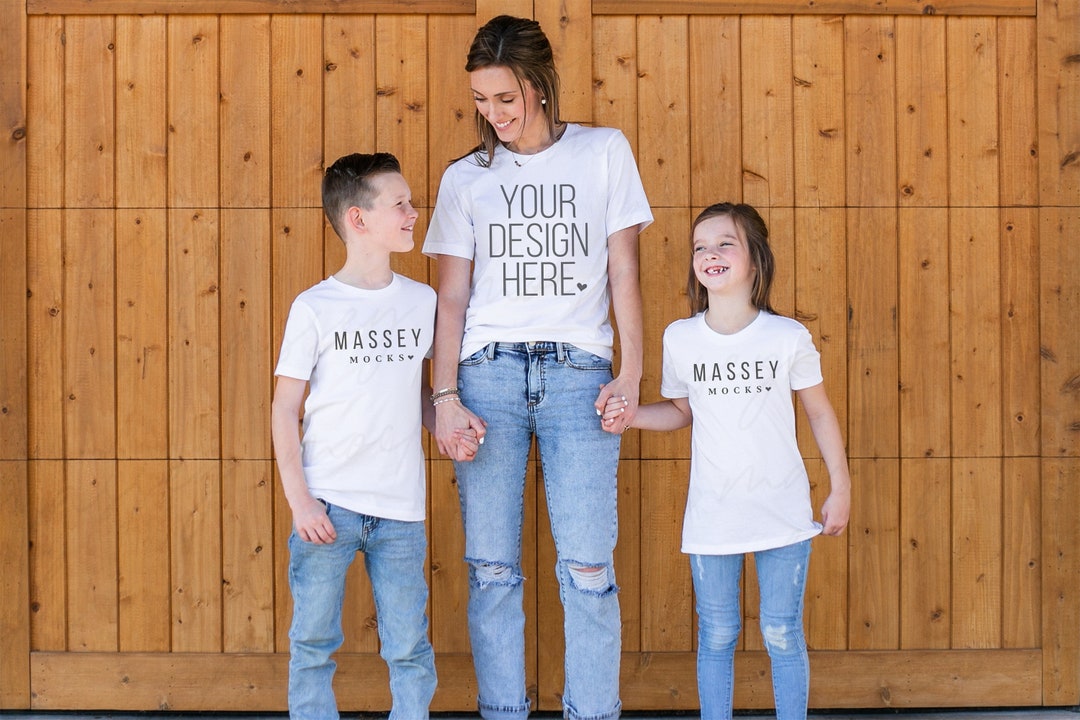 Mommy and Me Mockup Mom and Me Mockup Mama and Mini Mockup Mother ...
