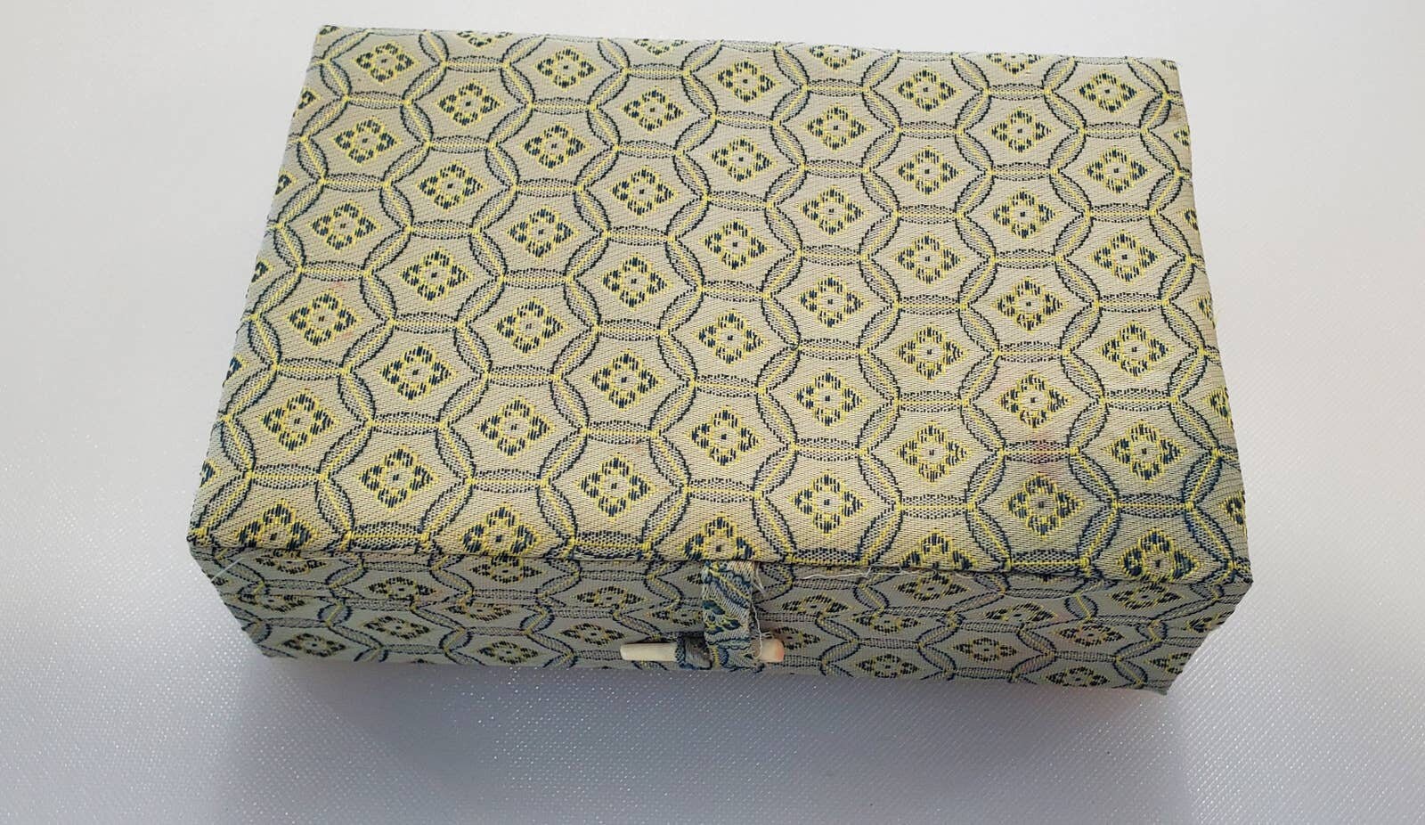 Chinese Red Ink Paste Stamp Set With Carved Soap Stone Water Buffalo ...