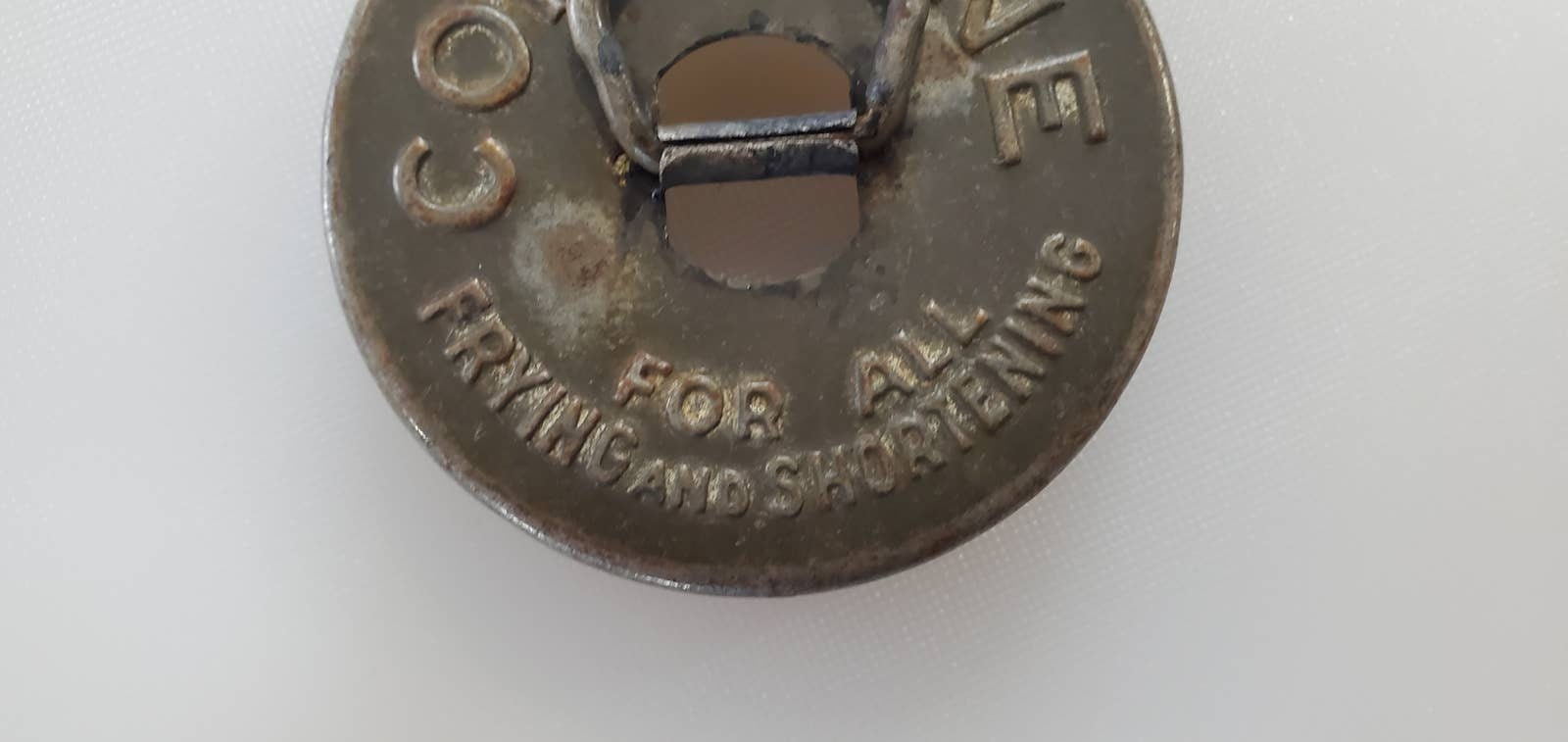 Vintage Antique COTTOLENE ADVERTISING BISCUIT Cutter - Etsy