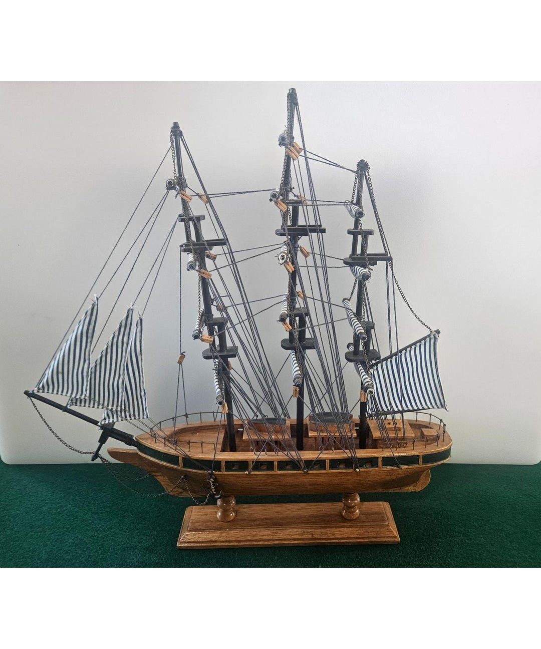Vintage 1975 Scientific Cutty Sark China Clipper Boat Sailboat Ship - Etsy