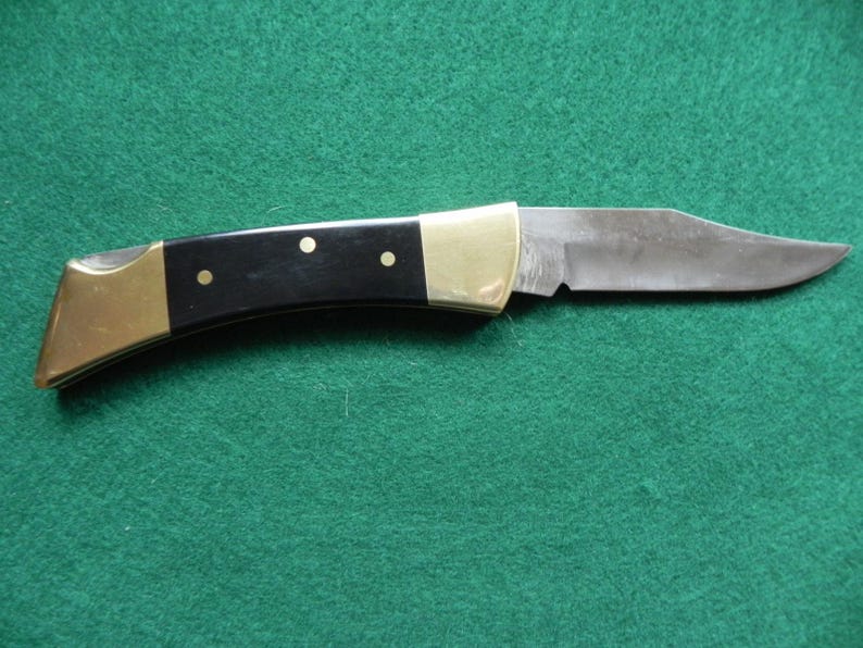 Case XX USA 19 Bdf. Pa. 93 59L SS Lock Back Pocketknife New - Etsy
