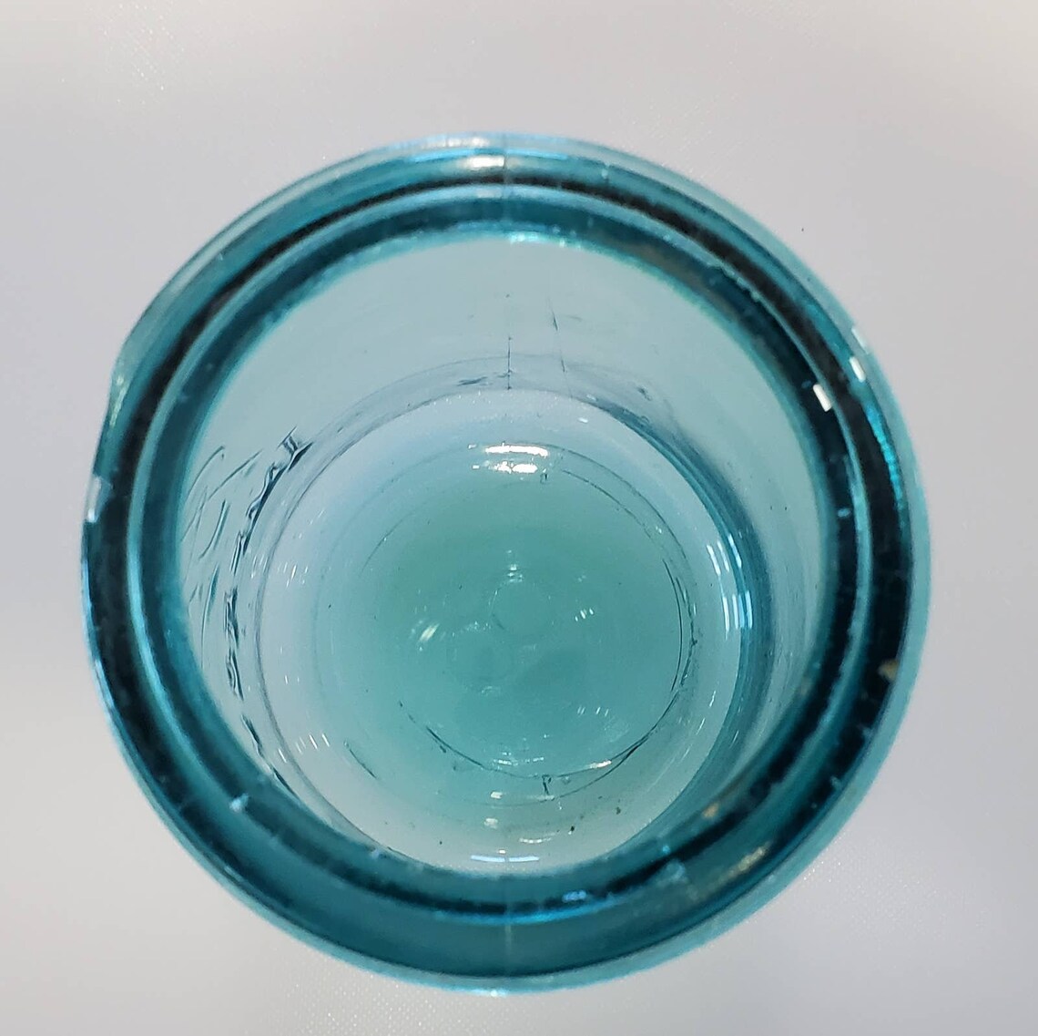 Antique Rare Pt Fruit Jar Ball Improved Dropped A Rb 220-5 - Etsy