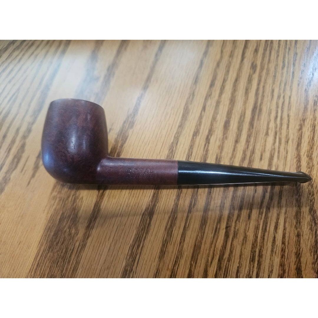 Vintage Estate Pipe Lane Royal Virgin - Etsy