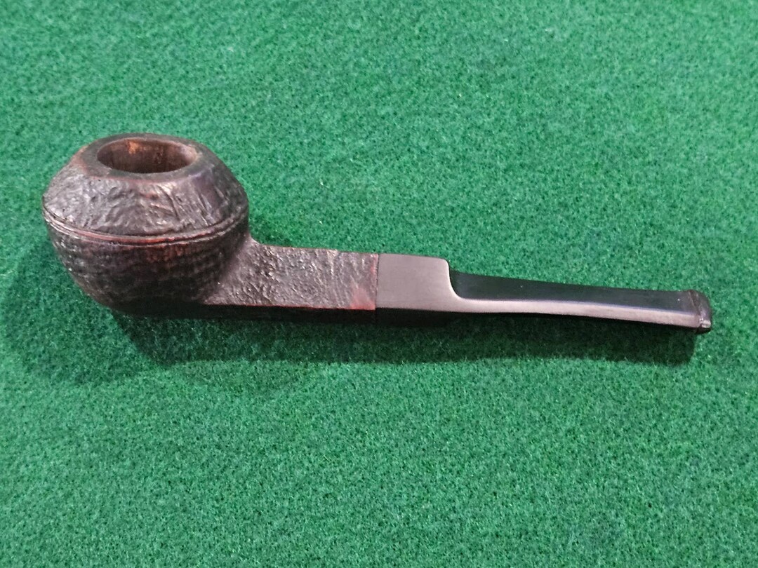 Vintage Estate Bull Dog Pipe Judd's Own Imported Briar Italy - Etsy