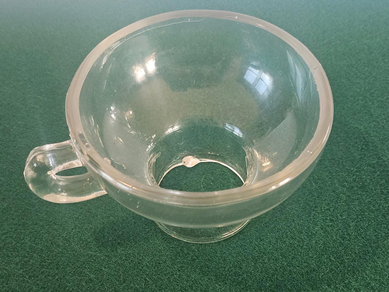 Vintage Glass Canning Funnel for Fruit Jar - Etsy