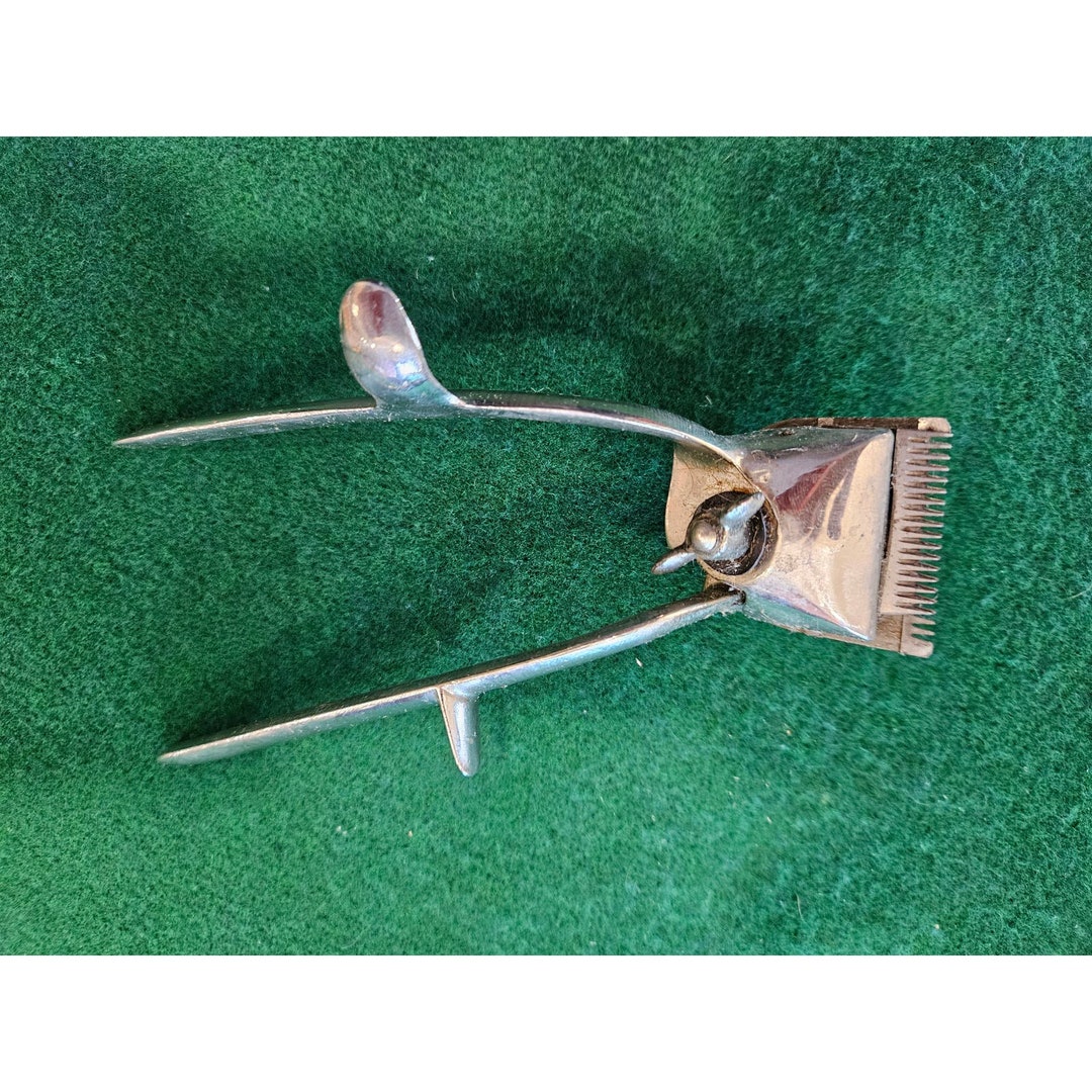 Vintage Keen Kutterer K 541 Handheld Razor RARE ANTIQUE - Etsy