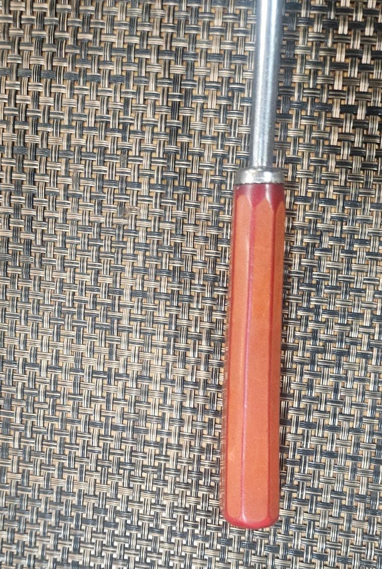 Vintage Corona Ladle Tear Drop Shape With Red Bakelite Handle - Etsy