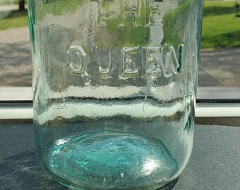 The Queen Jar - Etsy