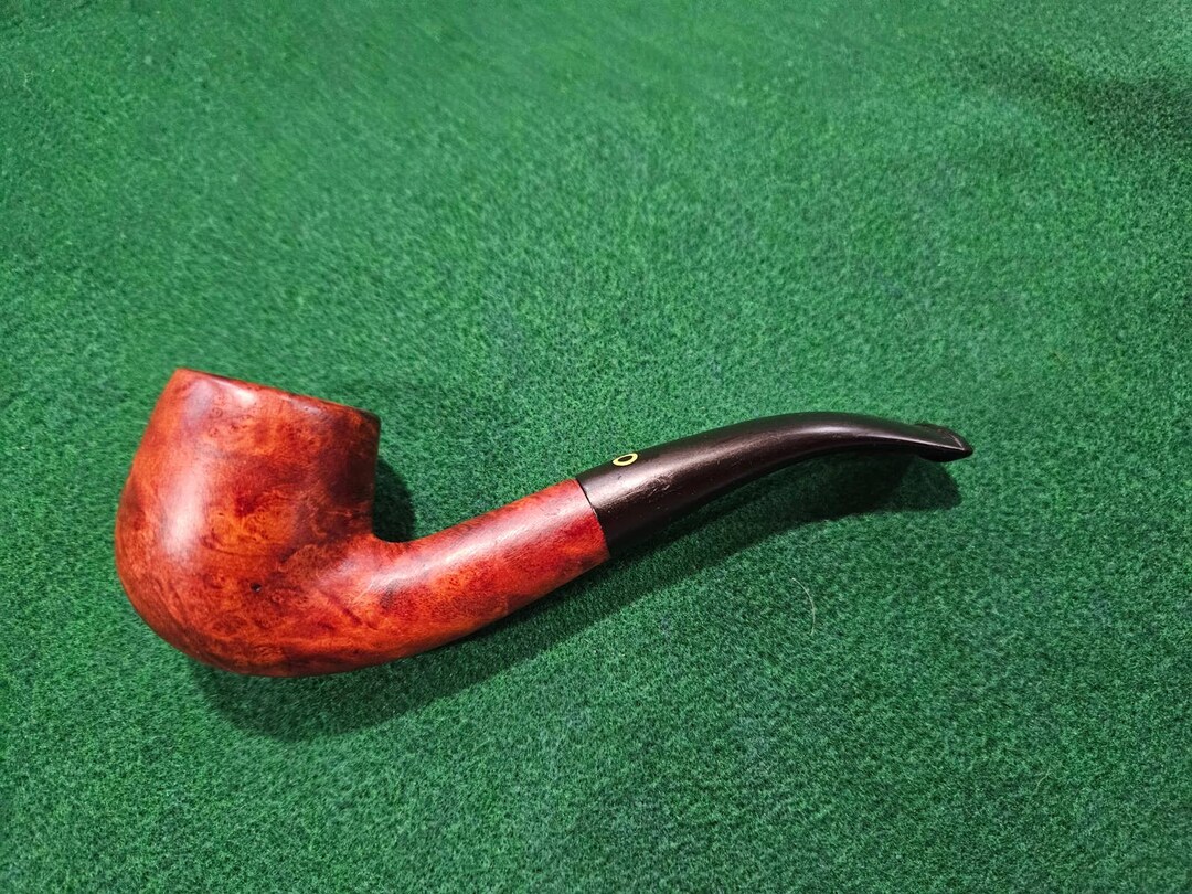 Vintage Yello Bole Tobacco Pipe - Etsy