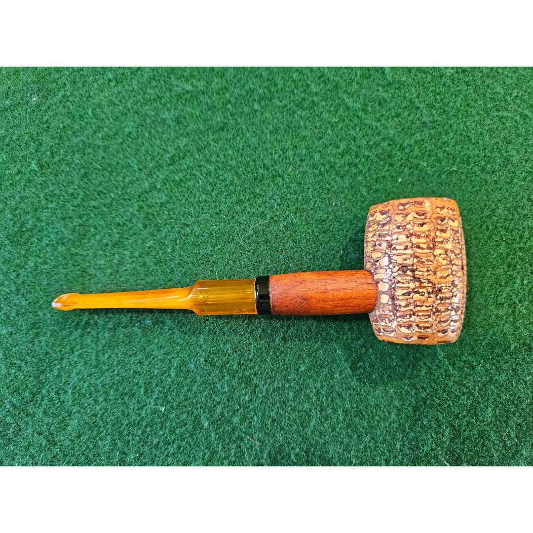 Old Corn Cob Pipe, Vintage Pipe Tobacco Pipe - Etsy