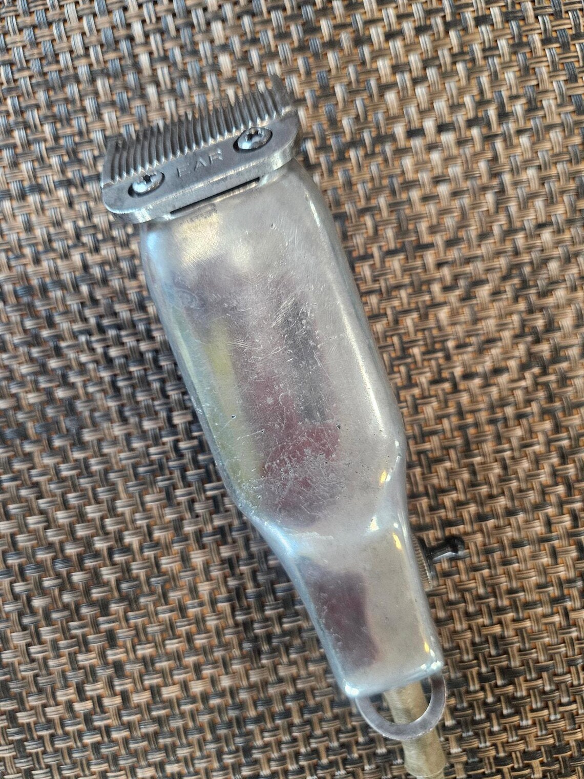 ANDIS EAR Hair Mod. E Clipper Professional Heavy-duty Clipper Vintage ...