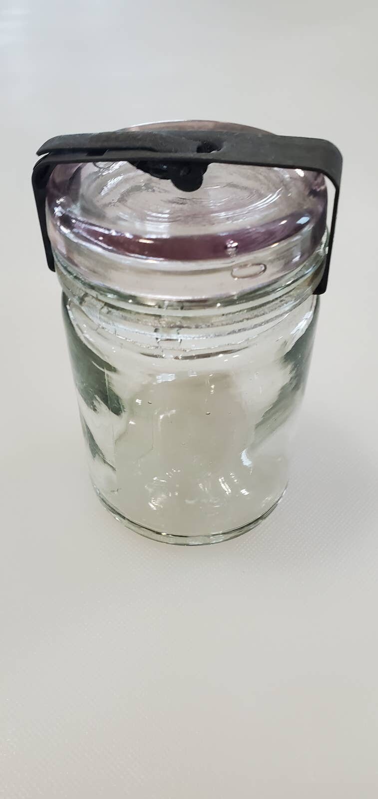 Antique Rare 1/4 PINT SAFETY VALVE Fruit Jar Rb 2538-1 - Etsy