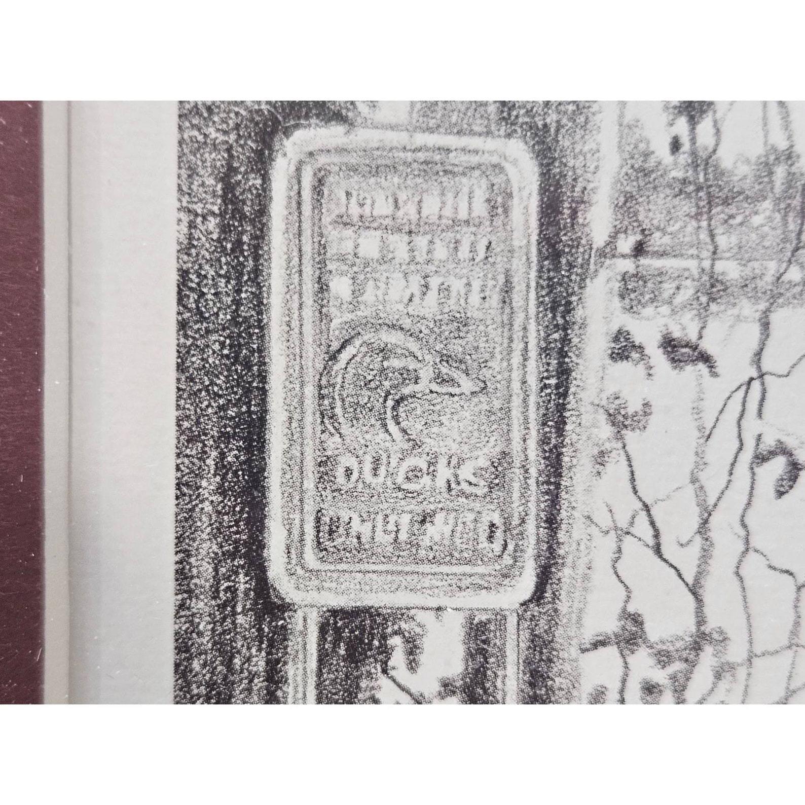 David Maass, Ducks Unlimited Print 2001 - Etsy