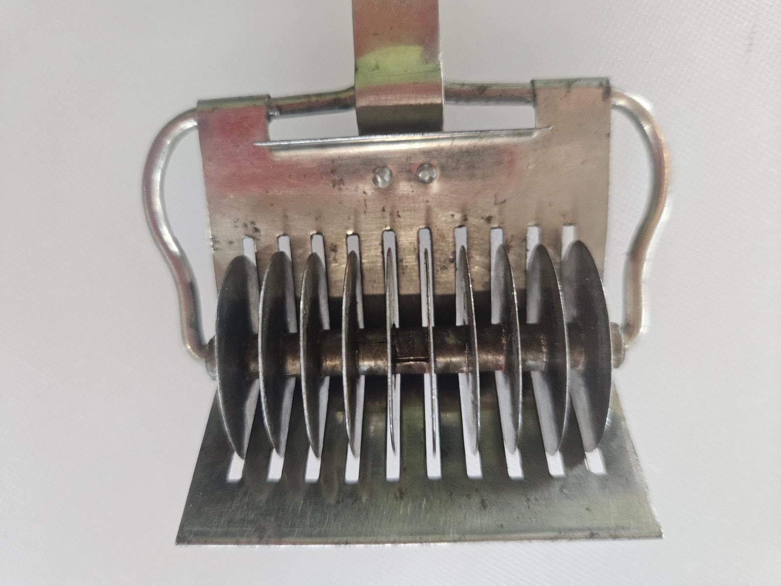 Vintage Pasta Cutter Vintage Kitchen Utensil Vintage Pastry Cutter ...
