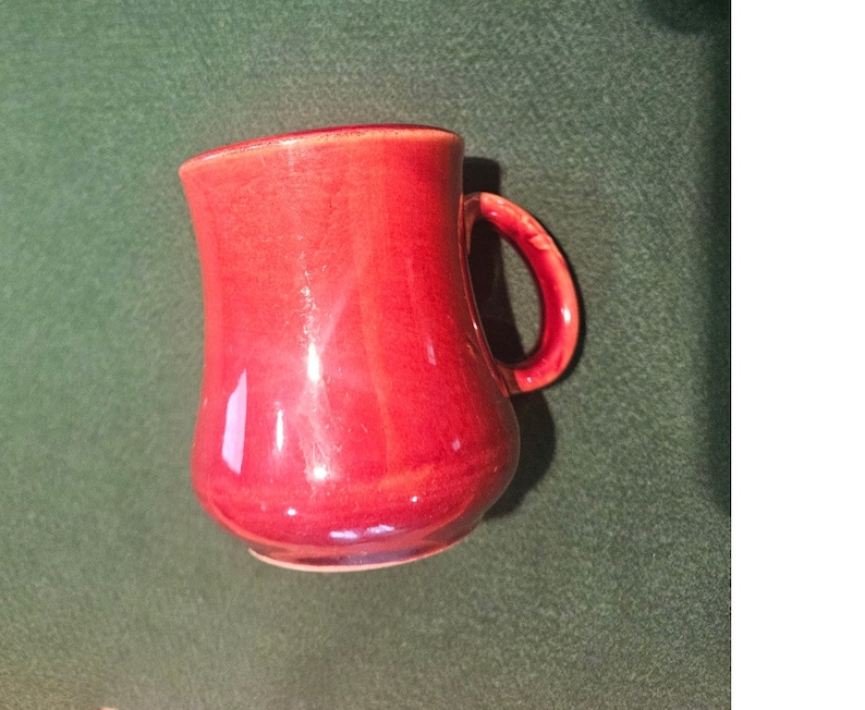 Vintage Set of 6 From the 1970s Bell Shaped Korean Stoneware Mugs ...