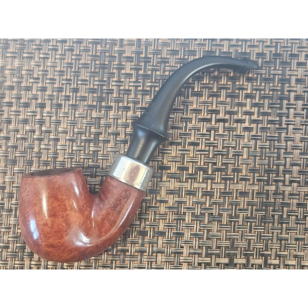 Vintage wpc Wellington Pipe, 1960s, 1 3/4 T X 6 L X 1 3/8 Great ...