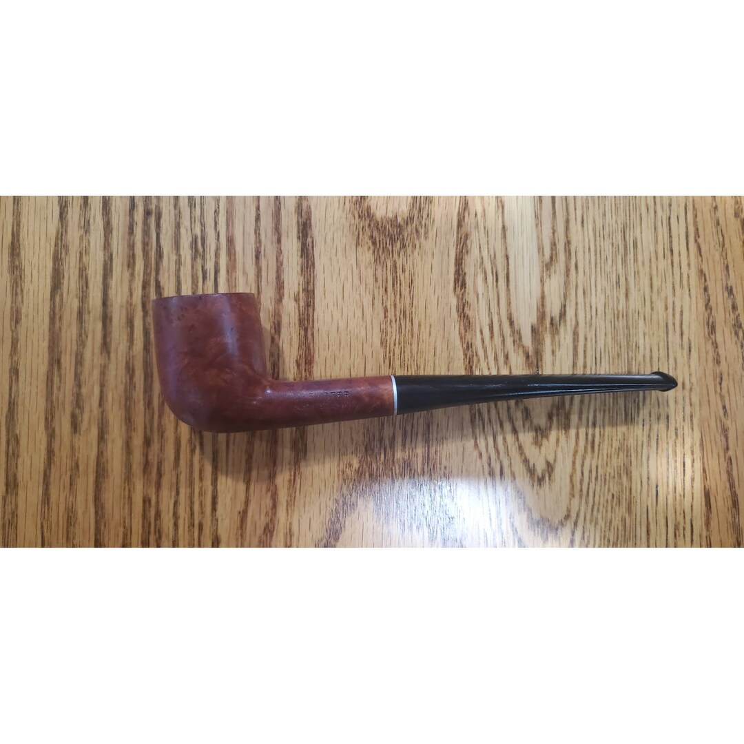 Vintage Estate Pipe Brewster Imported Briar Itay - Etsy