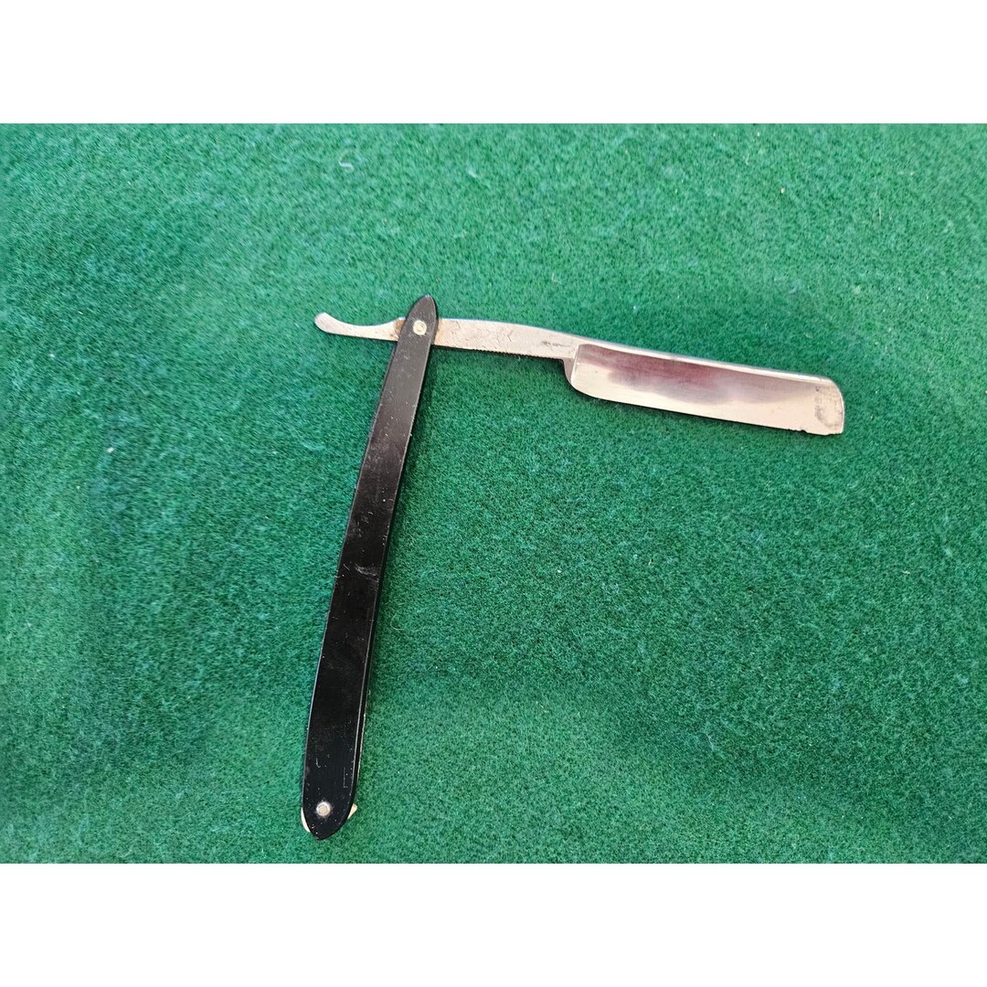 Antique Straight Razor C.V. Heljestrand Straight Razor - Etsy