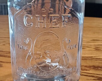 Syndicate Mason Jar - Etsy