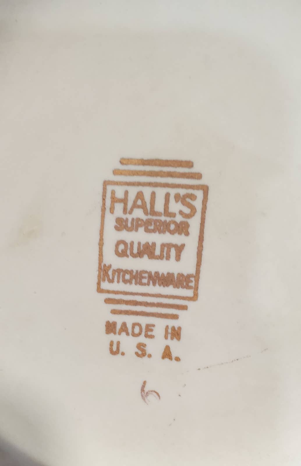 Vintage Hall Pitcher Red Hall Pitcher - Etsy