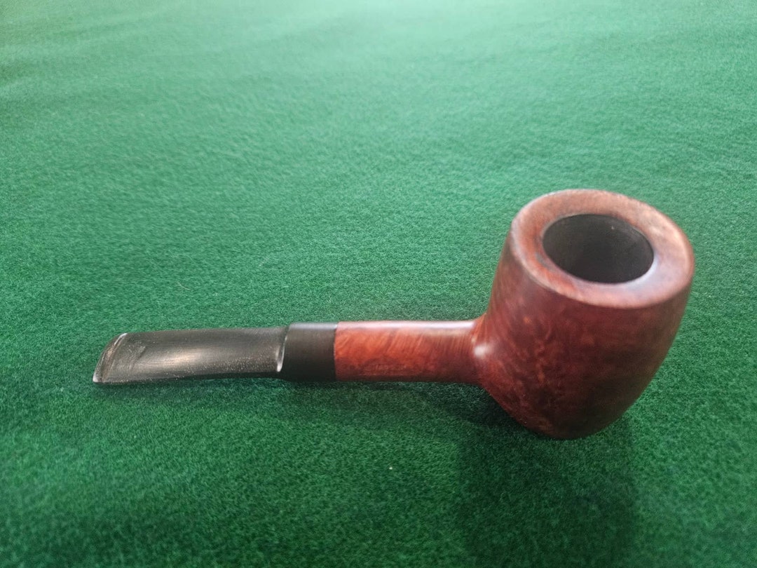 Vintage Poker Made in London England Estate Pipe Excellent - Etsy