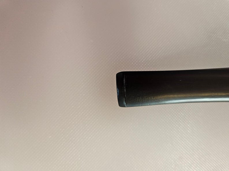 Vintage Estate Smoking Pipe Red Dot by Pipe Maker - Etsy