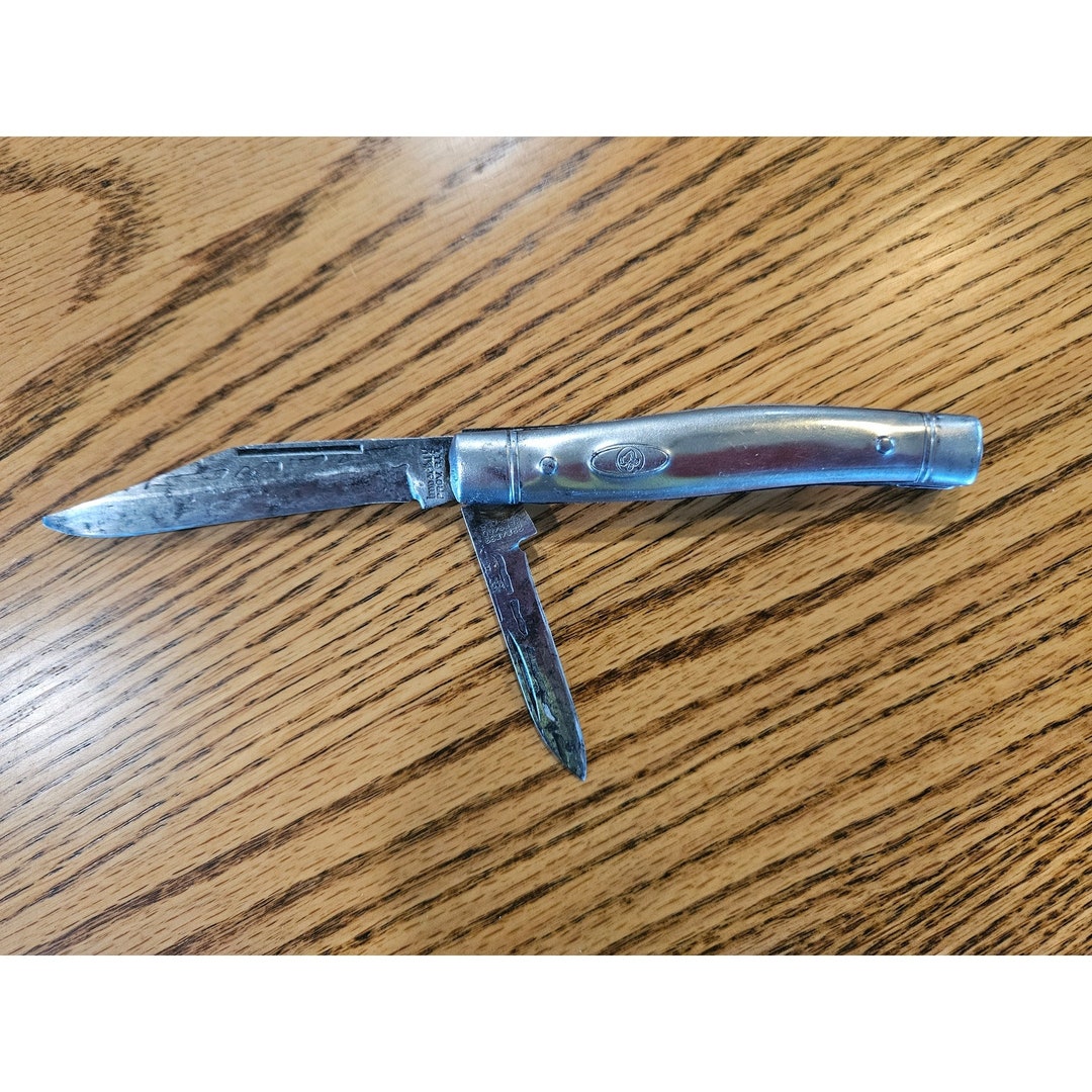 Vintage Imperial Pocket Knife - Etsy