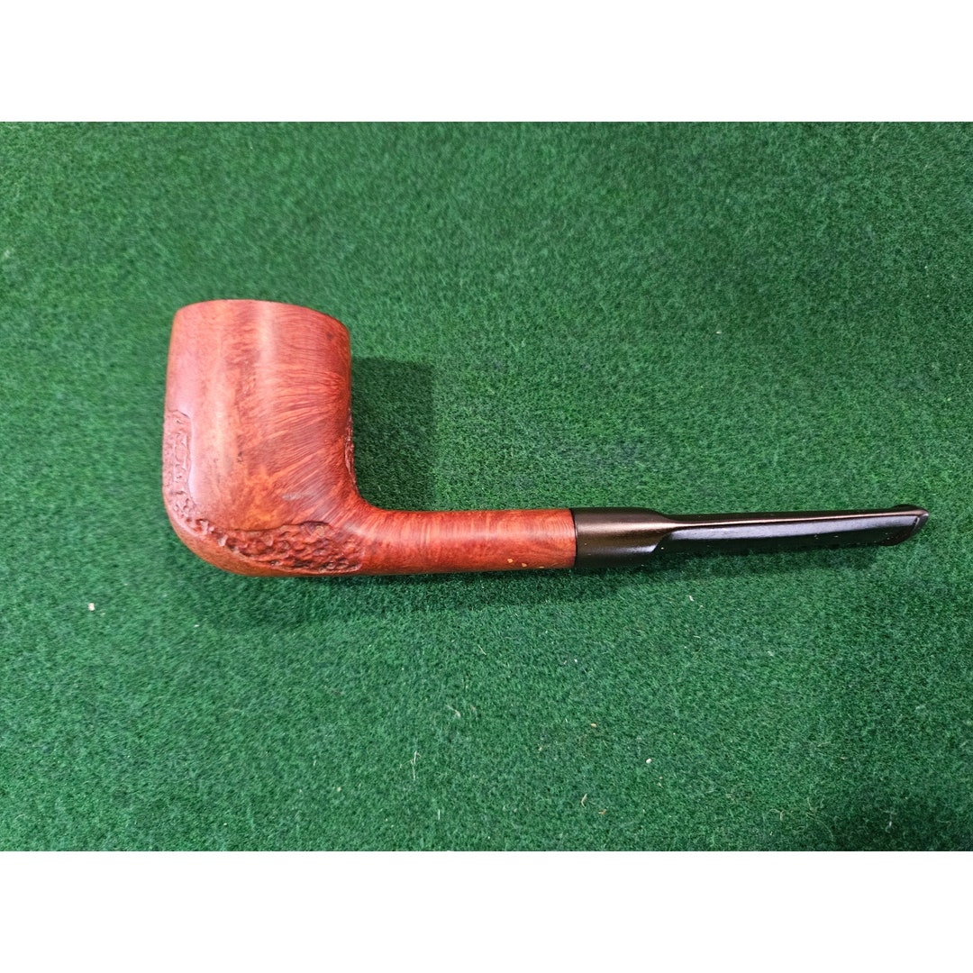 Vintage Estate Smoking Pipe Edward's Algerian Briar 95 - Etsy