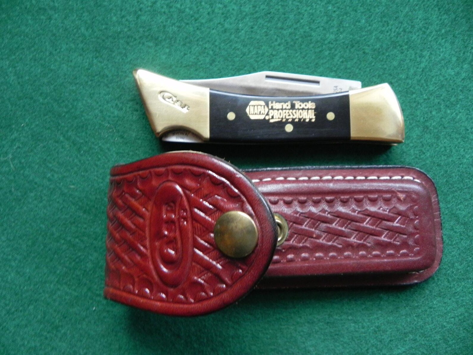 Case XX USA 19 Bdf. Pa. 93 59L SS Lock Back Pocketknife New - Etsy