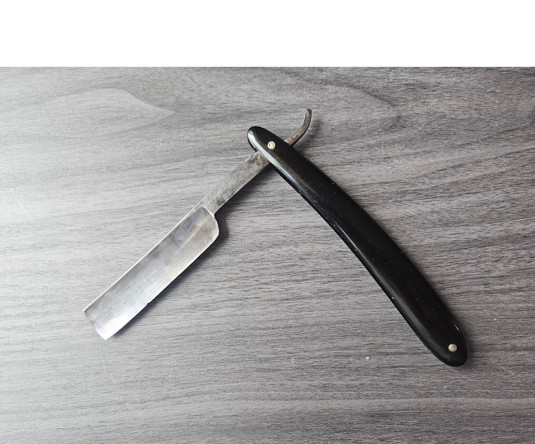Antique Vintage the Torrey Straight Razor With Box - Etsy