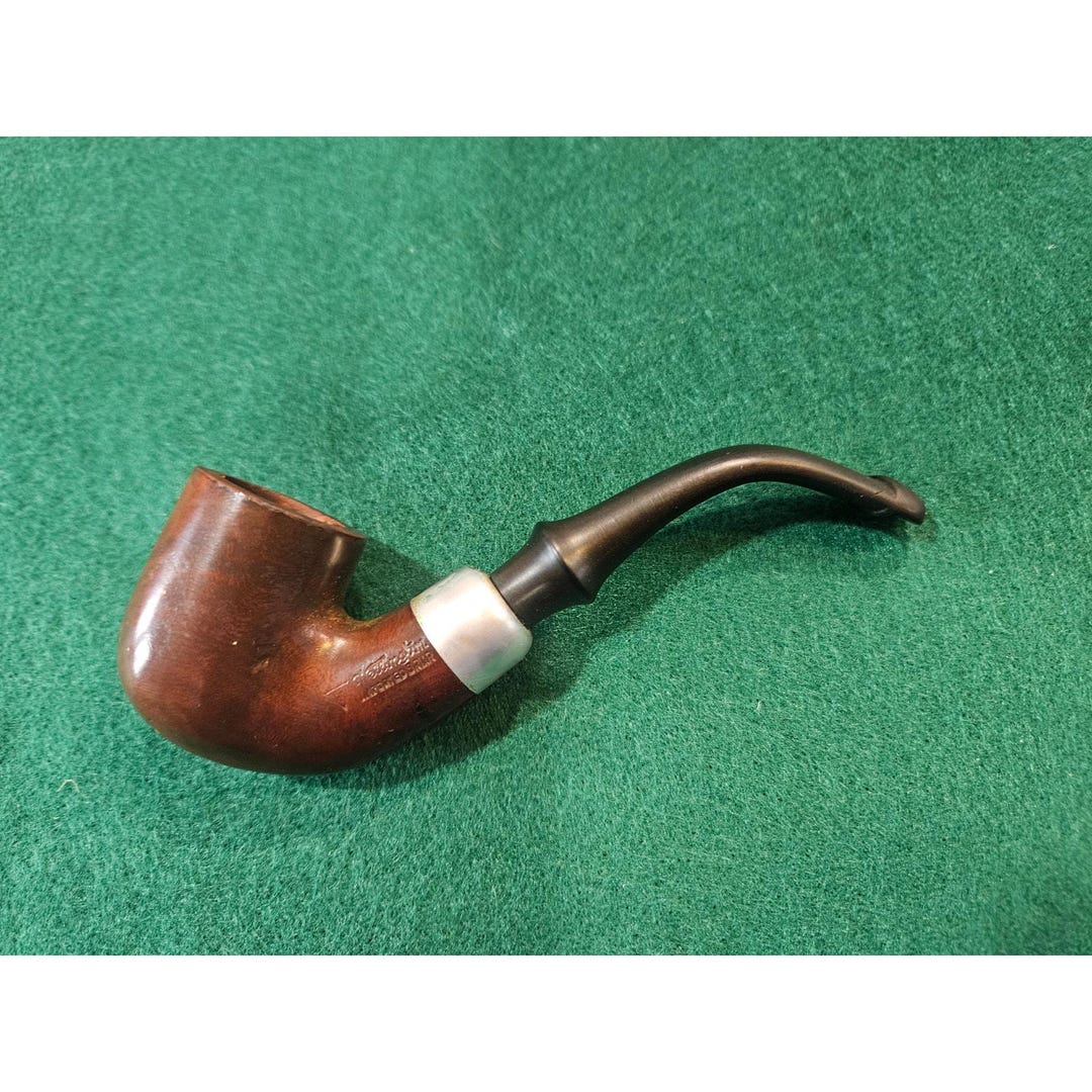 Vintage WDC Wellington Estate Smoking Pipe - Etsy