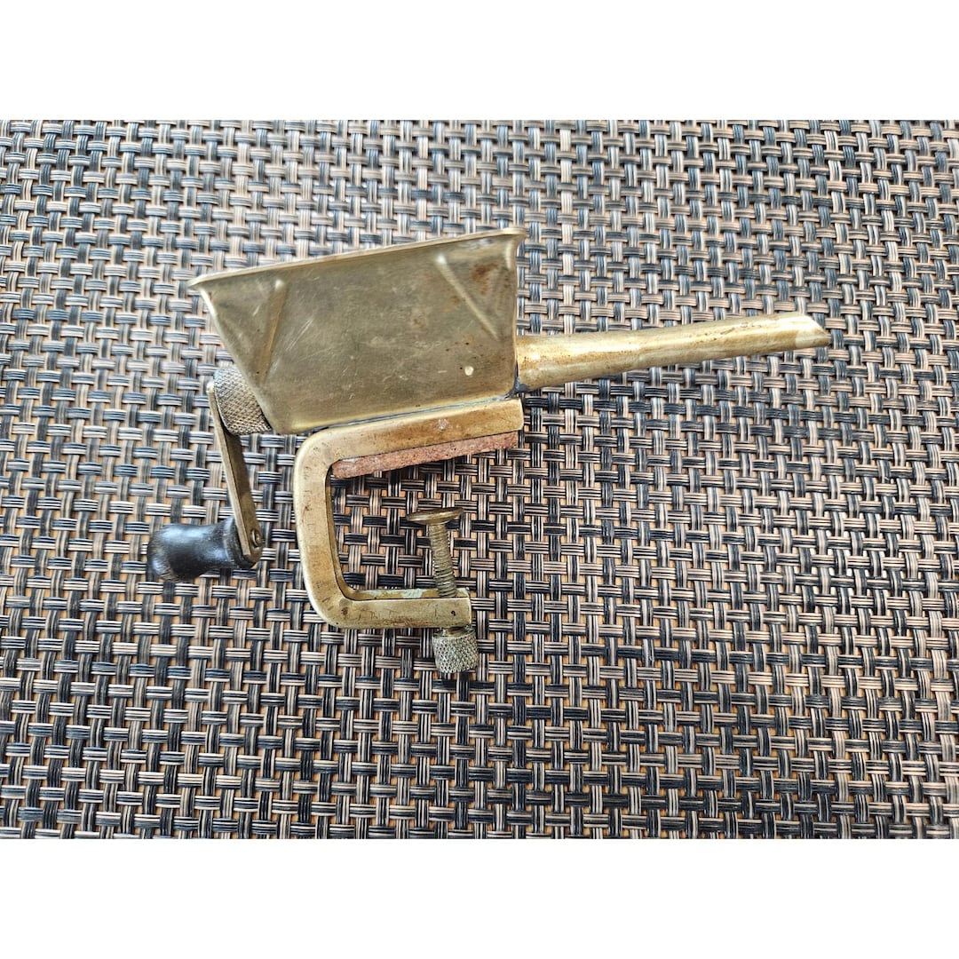 Vintage Crescent Marvel Cigarette Maker - Etsy