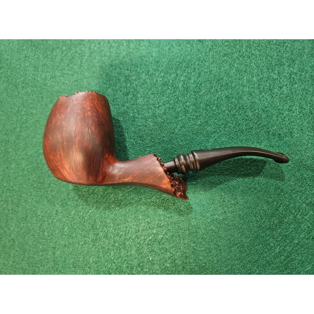 Vintage Estate Smoking Pipe Karl Erik Ottendahl 3 - Etsy