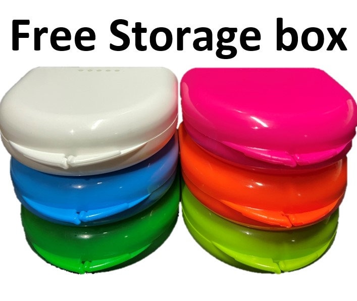 Custom Dental Standard Teeth Whitening/bleaching Trays 2mm - Etsy UK