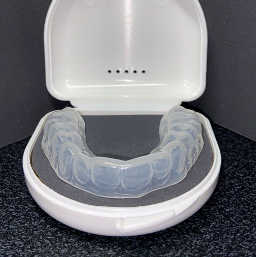 Custom Dental Standard Teeth Whitening/bleaching Trays 2mm Soft/hard ...