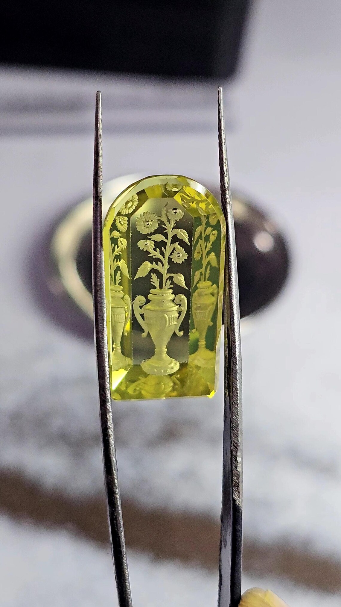 Carve Gemstone, Carve Gem, Carve Pendant, Carve Stone, Carve Crystal ...