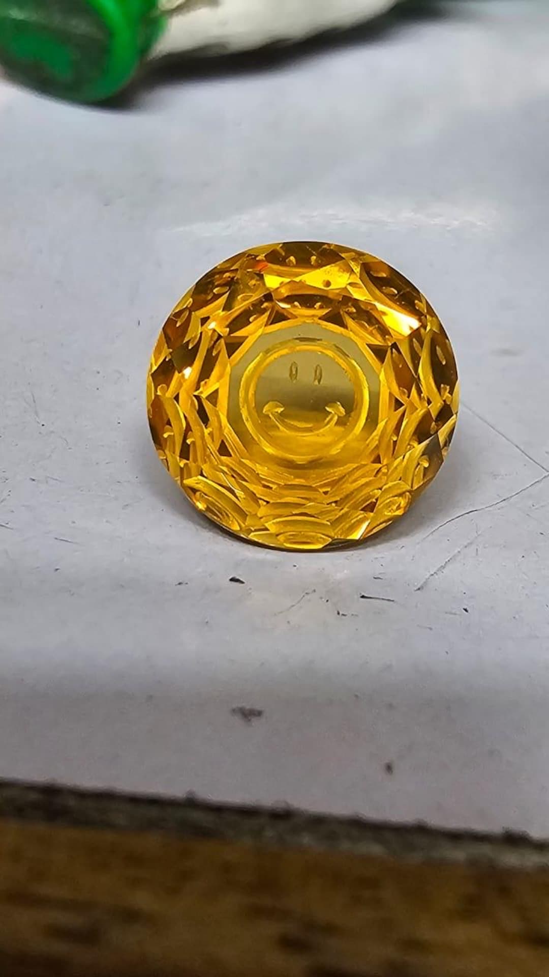 Citrine Gemstone, Citrine for Bangle, Genuine Citrine, Amitis Stone ...