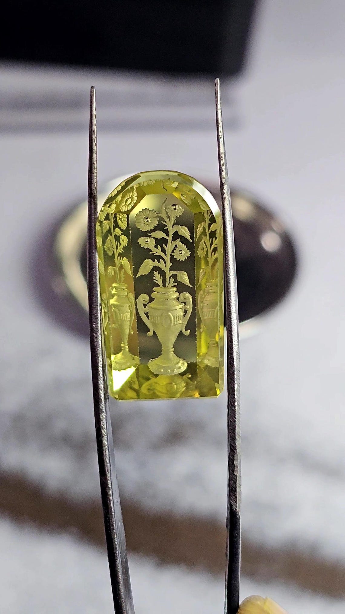 Carve Gemstone, Carve Gem, Carve Pendant, Carve Stone, Carve Crystal ...