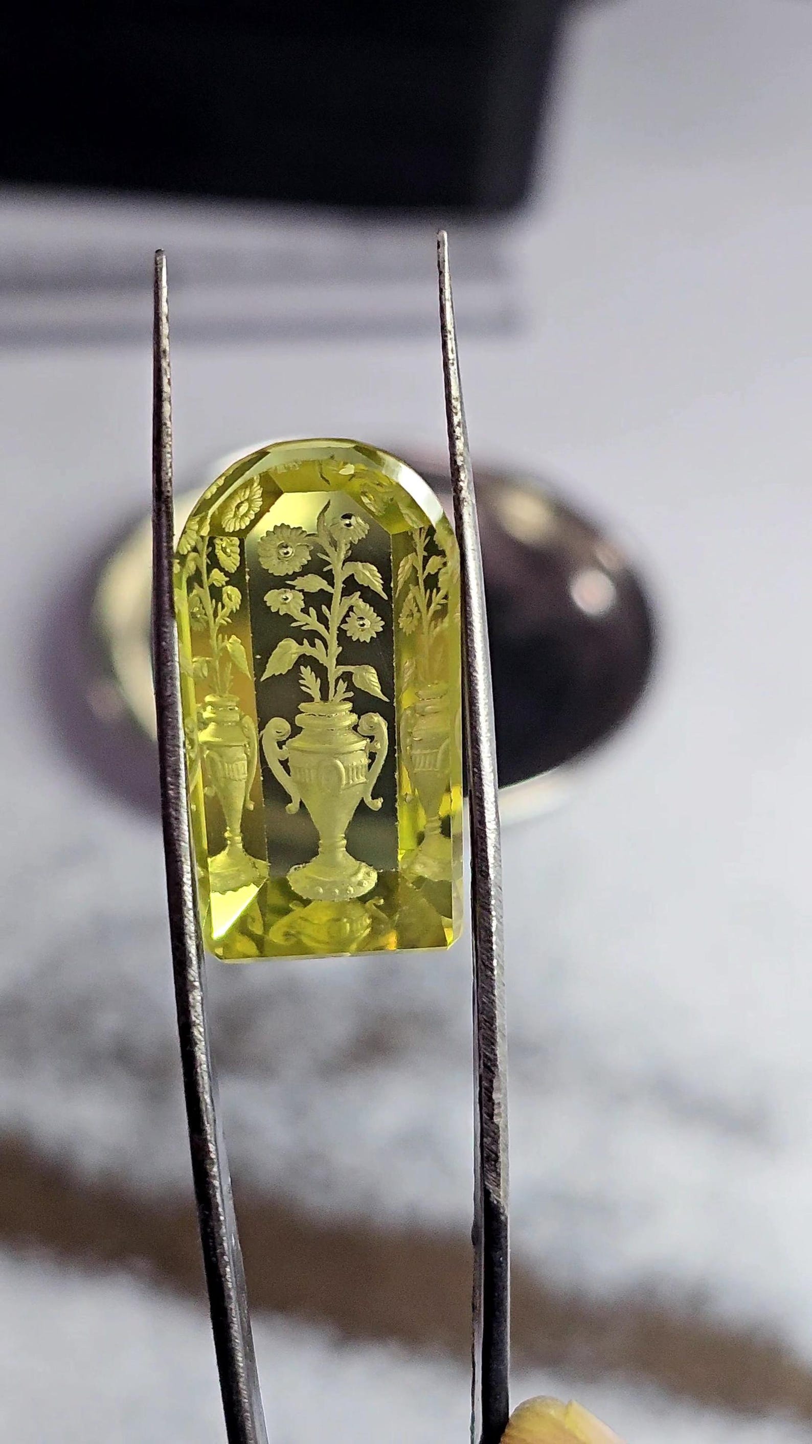 Carve Gemstone, Carve Gem, Carve Pendant, Carve Stone, Carve Crystal ...