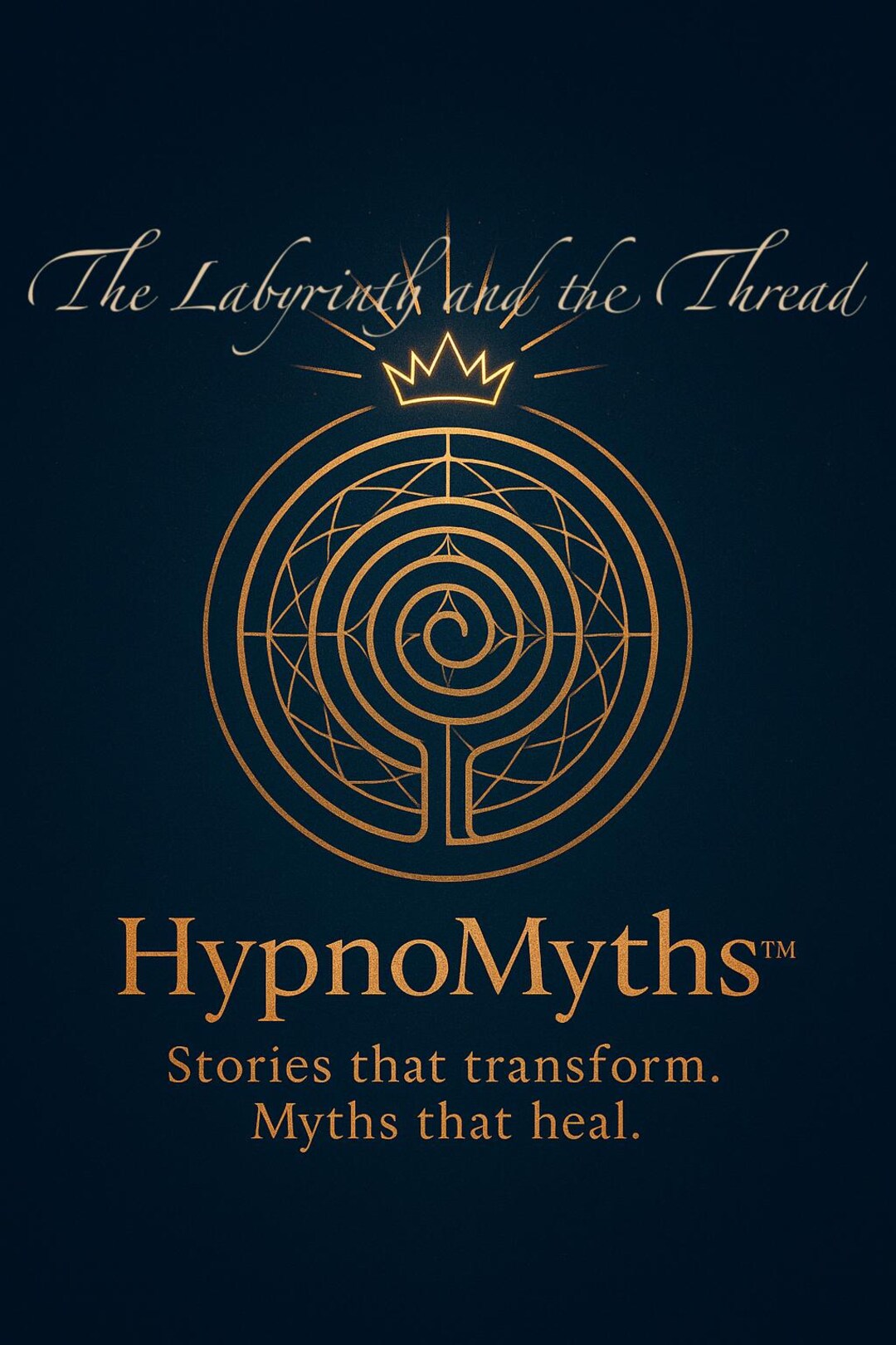 The Labyrinth and the Thread | Empowered Audio™ Hypnomyth™ | Clarity ...
